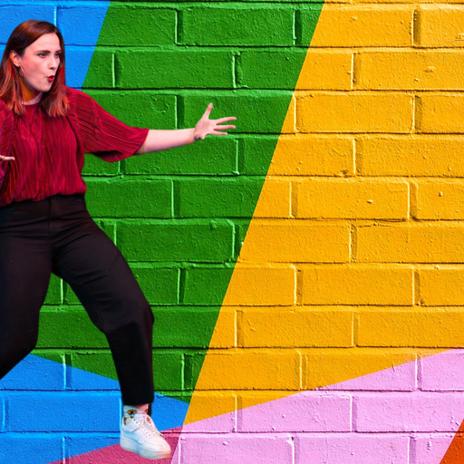 Let's Get Visual! (An NZSL Interpreted Improvised Show) - BATS